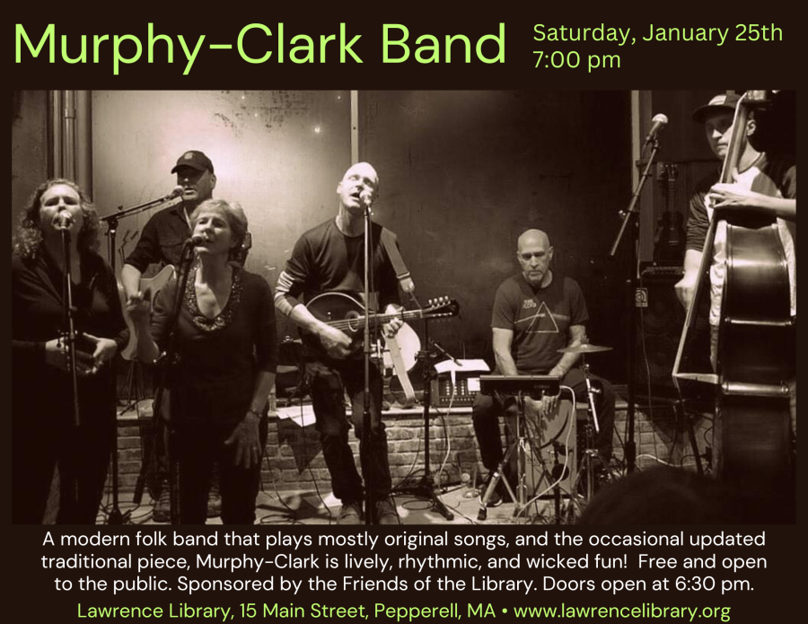 Art & Music in the Gallery | Events & Programs | Lawrence Library